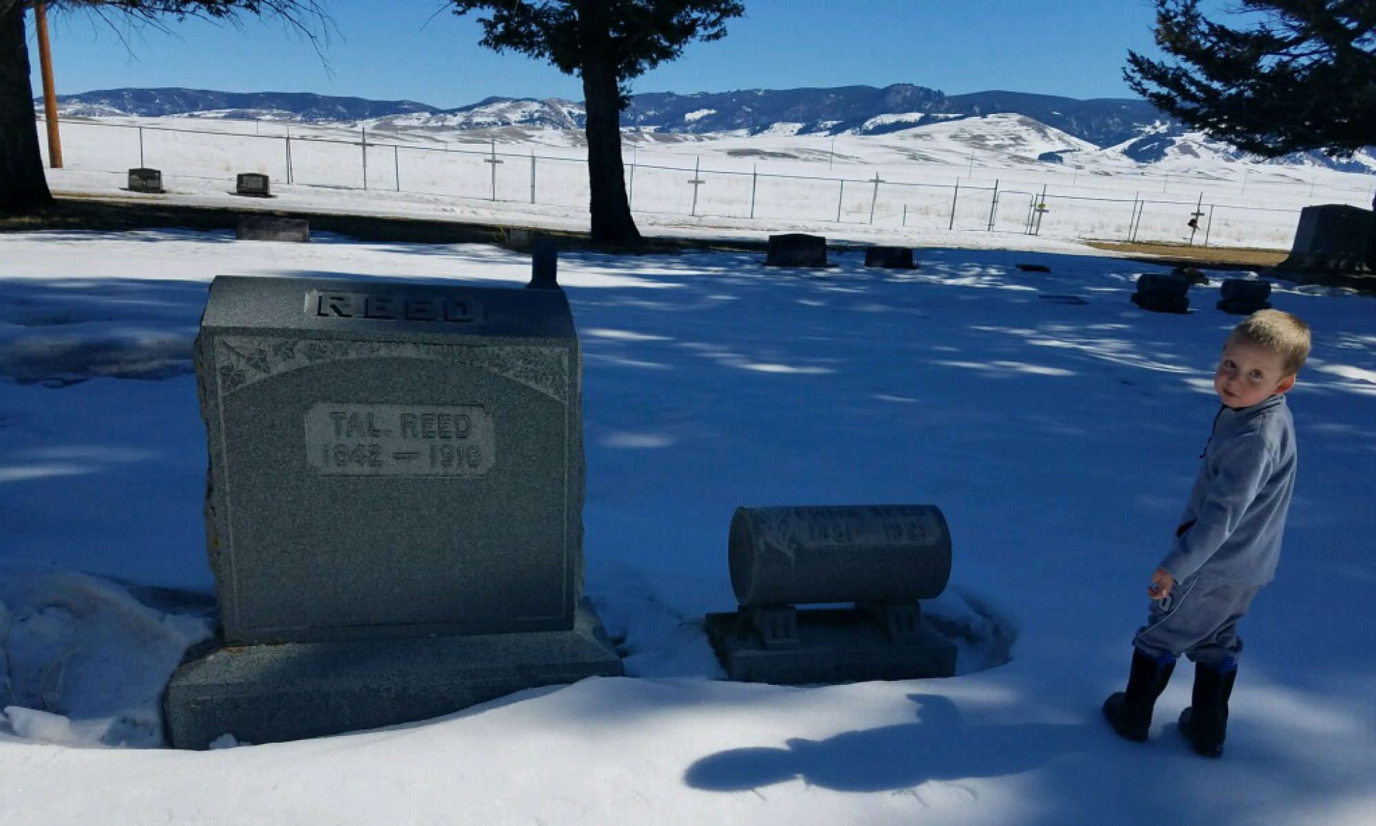 Reed Family Genealogy – Studying Family Genealogy and Helping Others